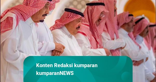 Putri Jawhara, Saudara Raja Salman, Wafat | kumparan.com