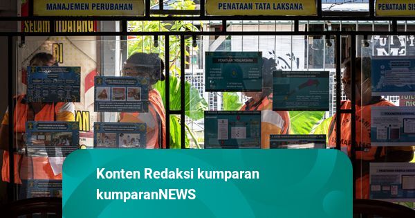 Indonesia Urutan ke-2 Kasus Tuberkulosis di Dunia, Kemenkes Kejar ...