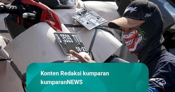 Foto: Kalog Sediakan Pengiriman Sepeda Motor Gratis saat Mudik dan Arus ...