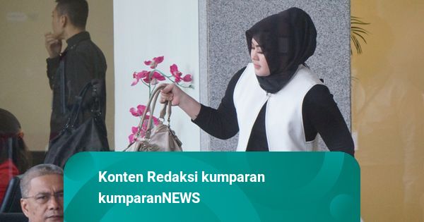 KPK Cecar Istri Zumi Zola soal Uang yang Disita dari Vila | kumparan.com