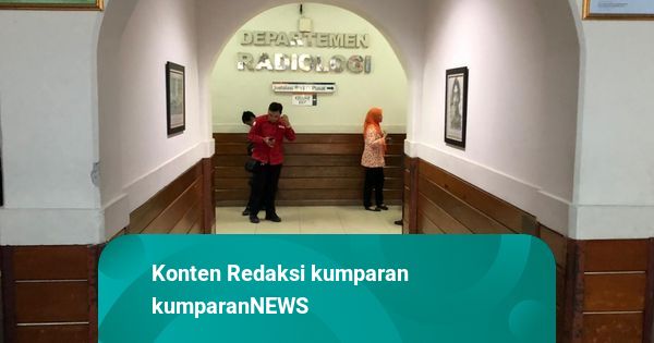 RSCM: Banjir di Ruang Inap dan Radiologi Baru Pertama Kali Terjadi ...
