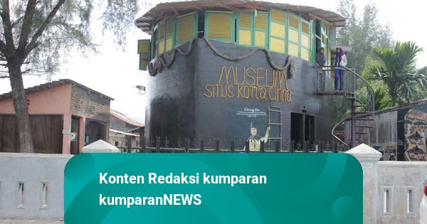 Menjelajahi Museum Situs Kota China di Medan | kumparan.com