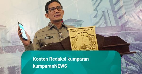 Sandi Pamerkan Baju Renang untuk Lawan Susi di Festival Danau Sunter ...
