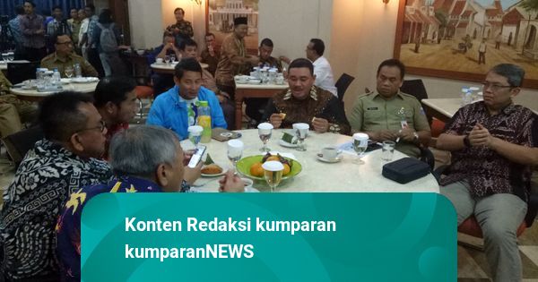 Sandi Bahas Jakarta Menuju WTP Saat Coffee Morning dengan DPRD ...