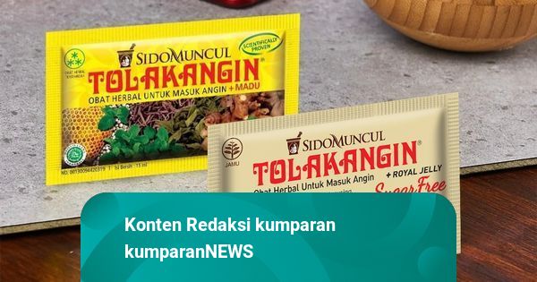 2 Produk Sido Muncul Makin Dipercaya Publik, Raih Indonesia WOW Brand ...