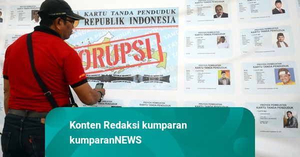 Canda Hakim soal Upah Tim Teknis e-KTP | kumparan.com