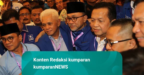 PAN soal Sutrisno Bachir Masuk Timnas AMIN: Harusnya Dukung Prabowo ...
