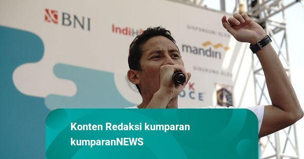 Sandi Akui 'The Power of Moms' Bisa Atasi Masalah Lapangan Kerja ...