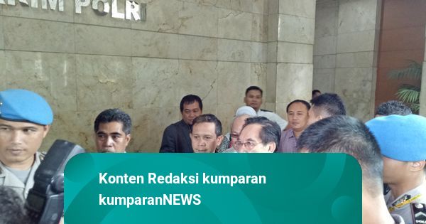 Antasari Mengaku 'Tersandung' Aulia Pohan | kumparan.com