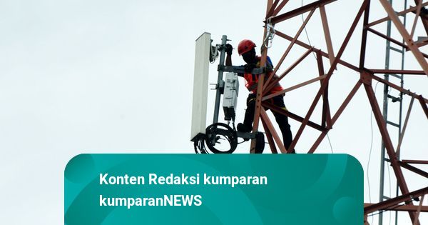 Besi Tiang Tower di Binjai Raib Dicuri, Kerugian Capai Rp 40 Juta ...