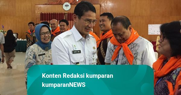 Cerita Sandi dari Pengusaha ke Politik karena Ingin Lebih Bermanfaat ...