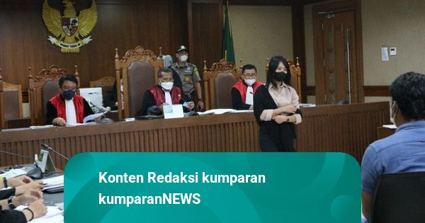 Eks Penyidik KPK, AKP Robin, Minta Teman Wanitanya Cari 'Safe House ...