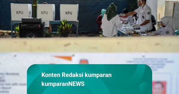 Hasil Quick Count 100% Populi Center di Pilwalkot Medan dan Surabaya ...