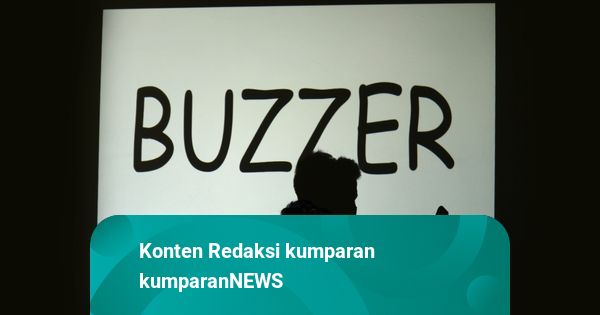 Kehidupan Para Buzzer Politik | kumparan.com