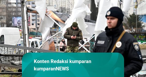 KBRI Kiev Umumkan Langkah Evakuasi WNI di Ukraina | kumparan.com