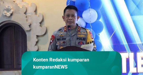 Polda Bali Pasang Kamera ELTE di 12 Titik di Bandara-GWK untuk ...