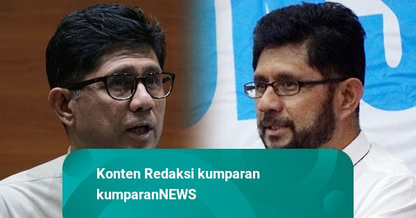 Pimpinan KPK Laode M Syarif yang Kini Panjangkan Berewok | kumparan.com