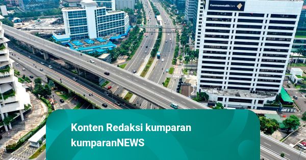 Kisah Masa Lalu: Ir Sutami Bangun Megaproyek Jembatan Semanggi Tanpa ...