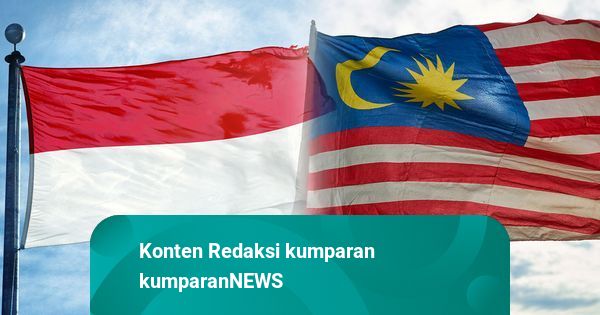 Patok Perbatasan Indonesia-Malaysia di Sebatik Bergeser 1 Kilometer ...