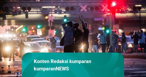 Kerusuhan di Minneapolis, KJRI Chicago Pastikan Kondisi WNI Aman ...