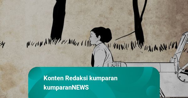Crime Story: Siapa Pemerkosa Sum Kuning? | kumparan.com