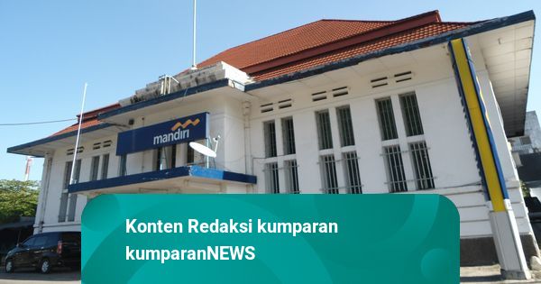 Bank Mandiri Ungkap Kronologi Pembobolan Uang Ratusan Miliar Rupiah ...