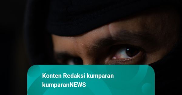 'Terorisme Senjata Orang Lemah, Harus Dilawan dengan Hukum yang Tegas ...