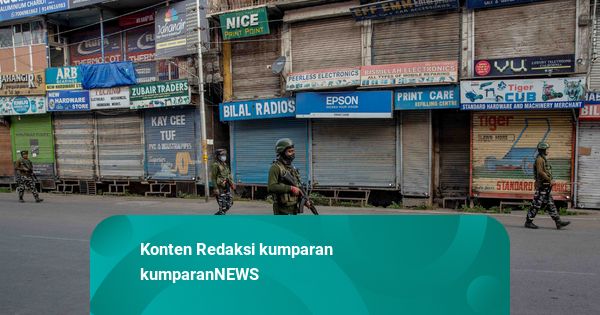 India Serang Markas Kelompok Bersenjata Pakistan | kumparan.com
