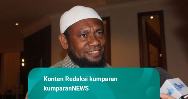 Klarifikasi Ustaz Fadlan Garamatan soal Kabar Jadi Caleg PDIP ...