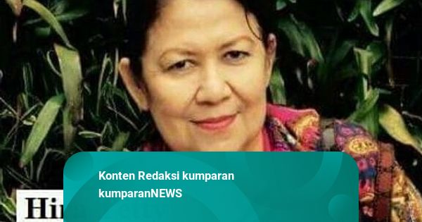 Ibunda Pejuang Reformasi Elang Mulia Lesmana Meninggal Dunia | kumparan.com