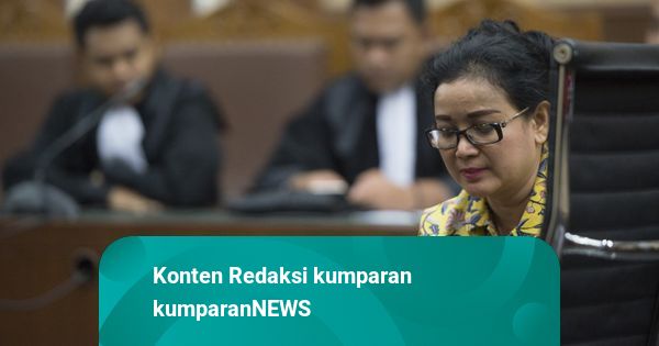 Miryam Minta Video Pemeriksaannya di KPK Diputar Seluruhnya | kumparan.com
