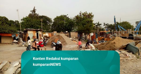 Taman BMW Mulai Ditertibkan | kumparan.com