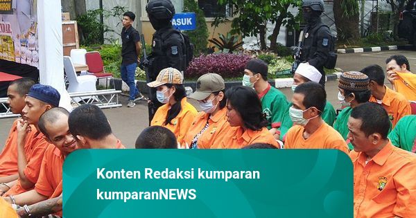 Lucinta Luna dan Sang Pemasok Riklona Tertunduk Saat Hadiri Pemusnahan ...