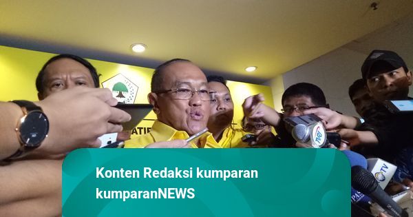 Fadel Muhammad Kritik Ical yang Restui Aziz Jadi Ketua DPR | kumparan.com