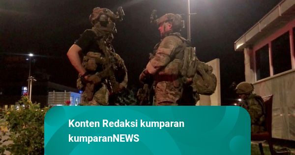 Taliban Ancam AS Jika Masih Berada di Afghanistan Lebih dari 2 Pekan ...