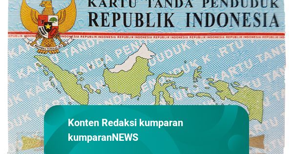 Pilkada 2018, KPU Desak Kemendagri Tuntaskan Pembuatan e-KTP di Papua ...