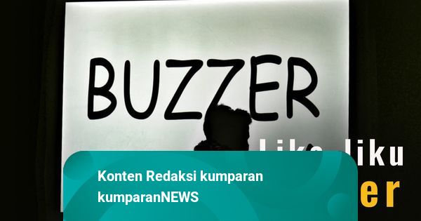 Gerindra: Buzzer di Medsos itu yang Memulai Pemerintah | kumparan.com