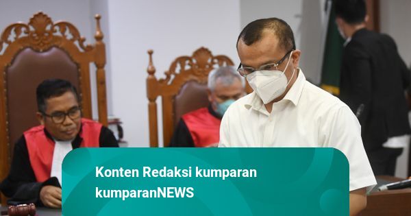 Ferdinand Hutahaean Divonis 5 Bulan Penjara Terkait Cuitan 'Allahmu ...