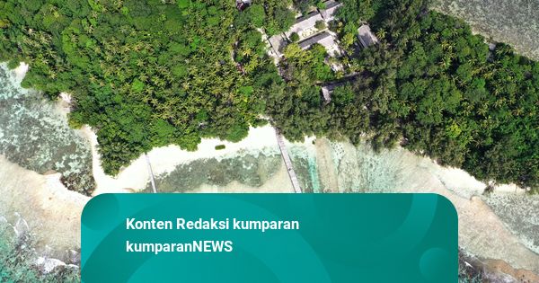 Foto: Suasana Pulau Sebaru, Lokasi Observasi ABK World Dream | kumparan.com