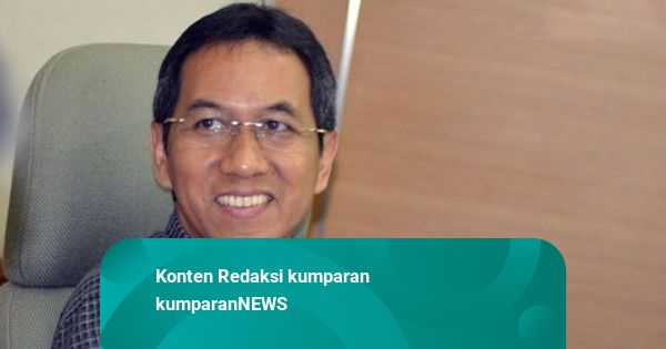 Michael Rolandi Jadi Plt Kepala BPKAD DKI Gantikan Heru Budi | kumparan.com