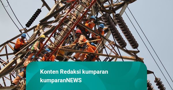 Sejumlah Daerah di Jakarta dan Sekitarnya Mati Listrik | kumparan.com