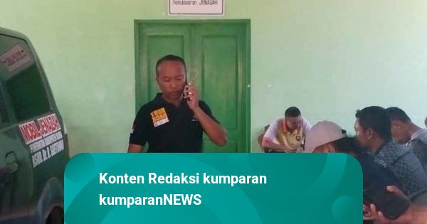Identitas Mayat Dalam Karung di Hutan Blora Terungkap: Denny Triyanto ...