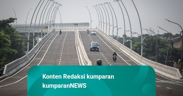 Perempuan Lompat dari Fly Over Jombor Sleman, Diduga Hendak Bunuh Diri ...