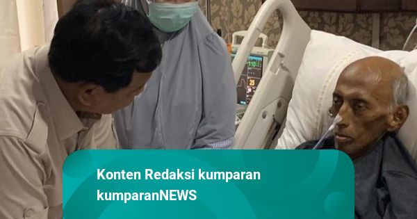 Mantan KSAD George Toisutta Wafat | kumparan.com