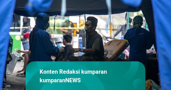 Penjelasan RSUP Dr Sardjito soal 63 Pasien COVID-19 Meninggal dalam ...