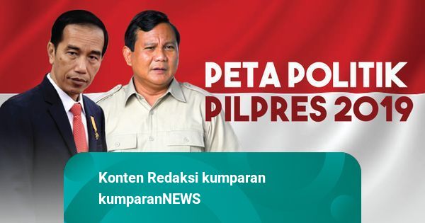 Jika Belum Ada yang Daftar, Pendaftaran Capres Diperpanjang 14 Hari ...
