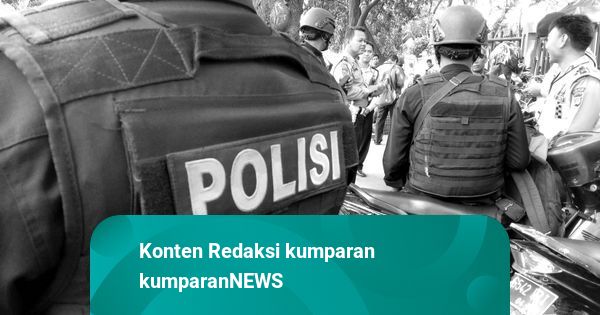 Melihat Data Pelanggaran Oknum Polisi dalam 4 Tahun Terakhir | kumparan.com