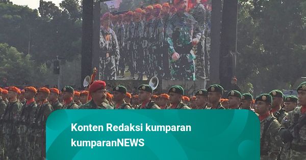 Kekuatan Pasukan Elite TNI Koopsus: Kecepatan dan Hasil 100 Persen ...