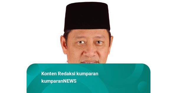 KPK Tetapkan Cagub Maluku Utara Ahmad Hidayat Mus sebagai Tersangka ...