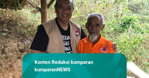 Mbah Sadiman, Sosok di Balik 11.000 Tanaman di Lereng Gunung Lawu ...